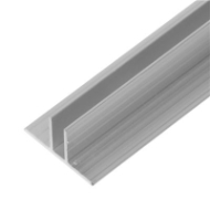 T-Extrusion 7mm (2 meters) | Aluminium Extrusion Miscellaneous ...