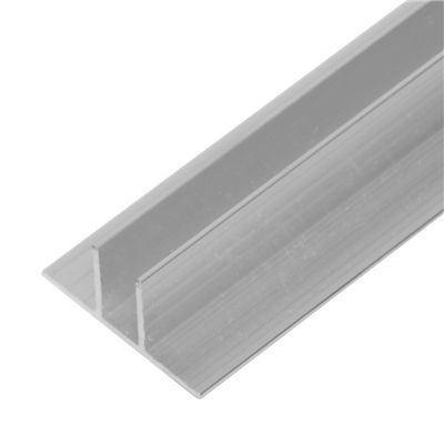 Divider Extrusion 10mm (2 meters) | Aluminium Extrusion Miscellaneous ...