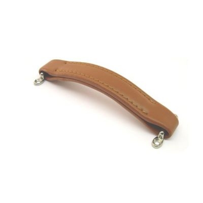 Solid Leather Handle, Light Brown | Handles Surface Handle | flight ...