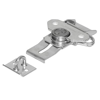 Large Butterfly Latch with Padlocking and without Dish | Butterfly ...