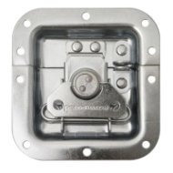 Small Butterfly Latch with Padlocking | Butterfly Latch Butterfly Latch ...