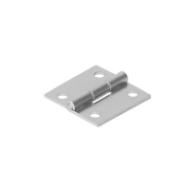 Hinge small | Hinges Surface Hinges | flight case parts |Fligthcase ...