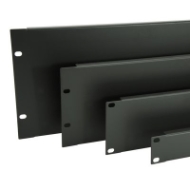 19" 0.5U Rack Panel | Rack Panels Plain Rack Panels | flight case parts ...
