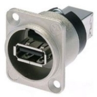 Reversible USB-Adapter | Connectors USB | flight case parts |Fligthcase ...